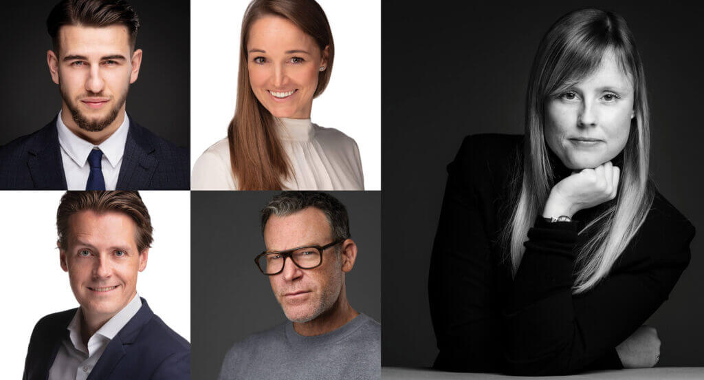 Zakelijke Profielfoto's - Business Portraits