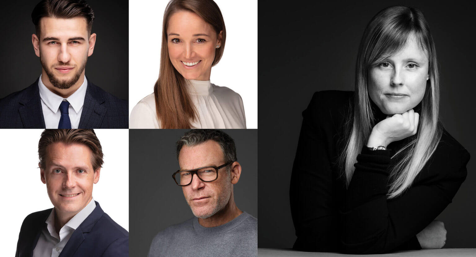 Zakelijke Profielfoto's - Business Portraits